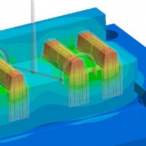 SIGMASOFT® Virtual Molding identifies voids in parts – and the root ...